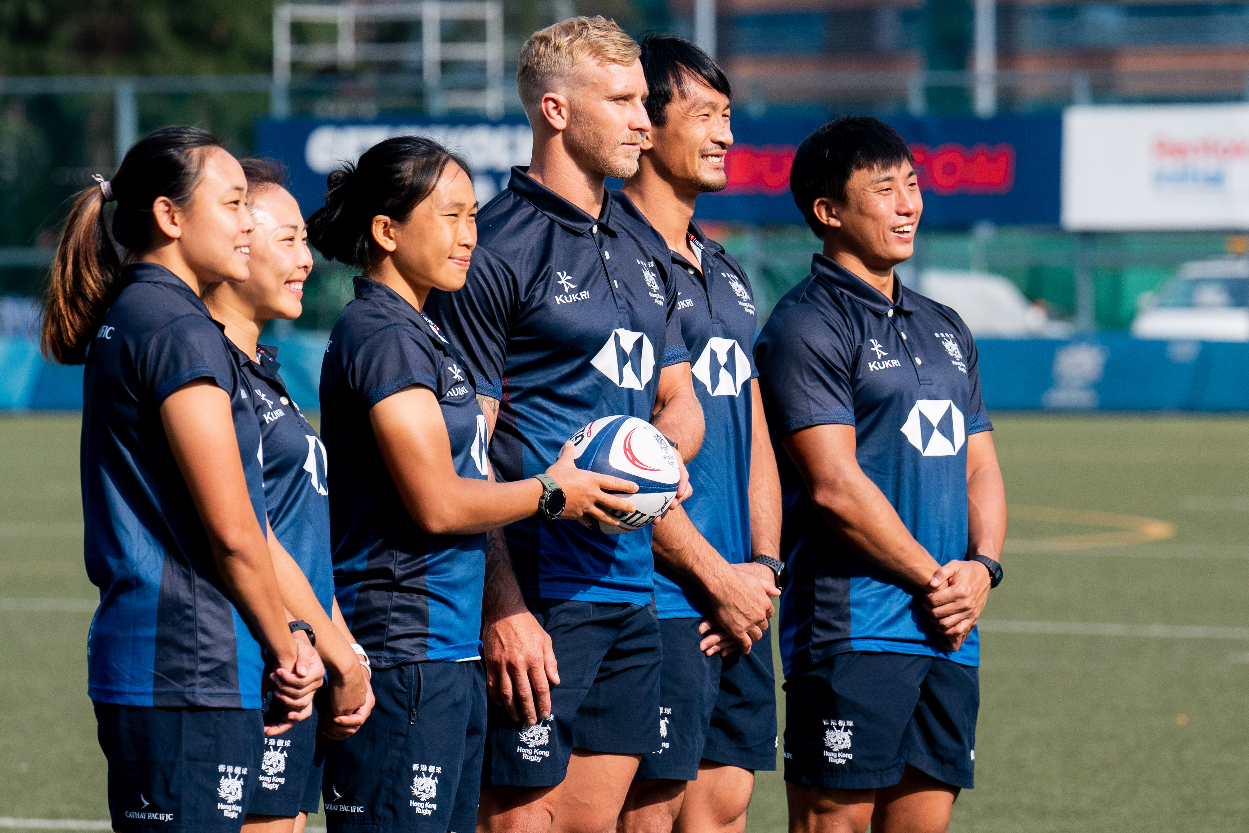 HKRU TOURING SQUADS ANNOUNCED FOR EUROPEAN SEVENS TRAINING CAMP