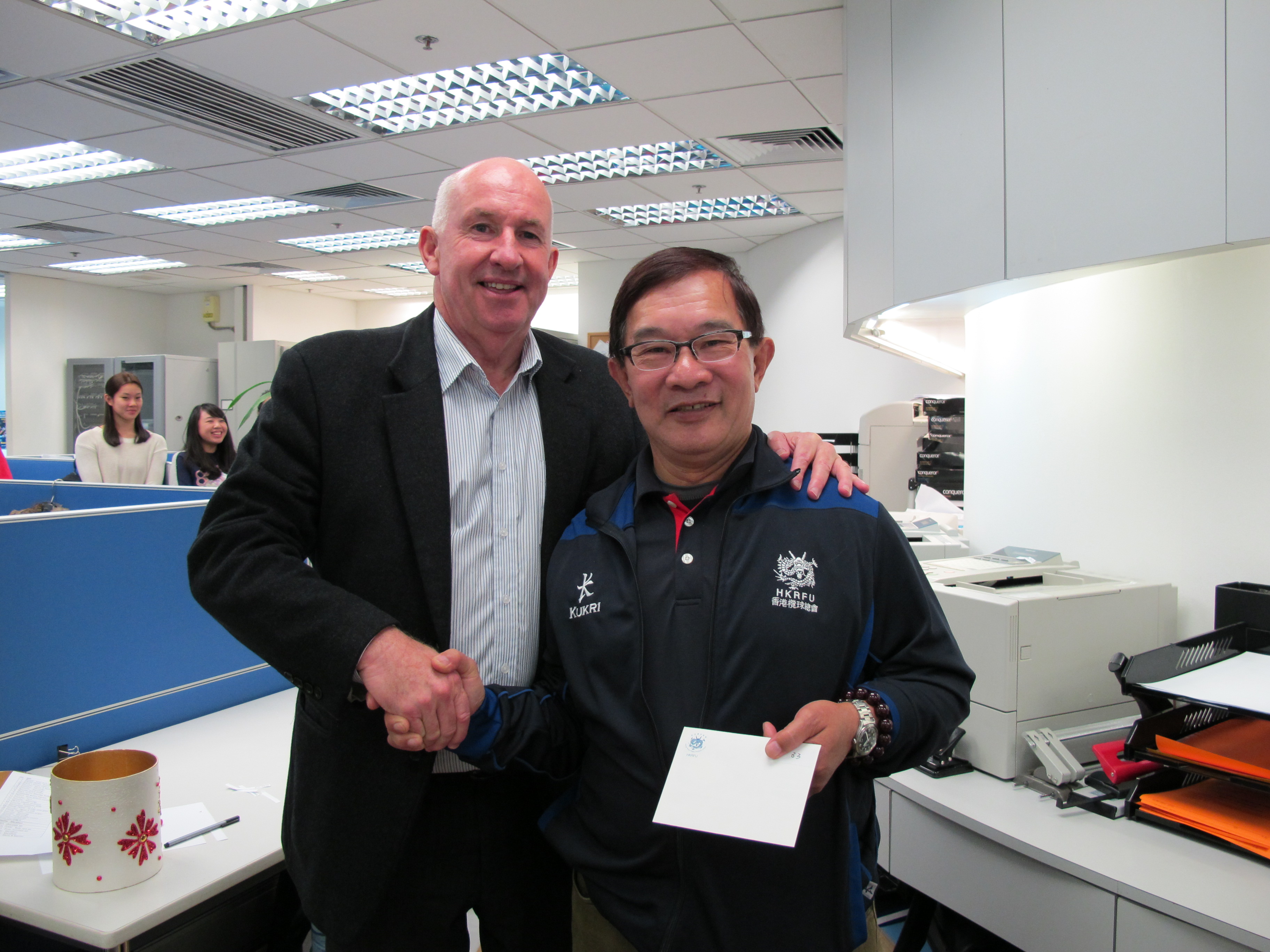 HONG KONG RUGBY UNION LEGEND KK CHIU RETIRES FROM HIS ROLE AFTER 30 ...